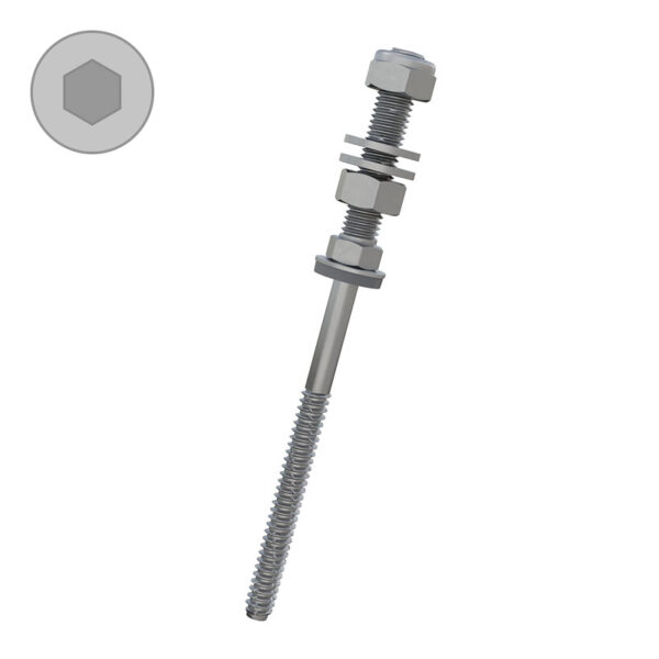 S:FLEX Hanger bolts & Solar fasteners - S:FLEX GmbH
