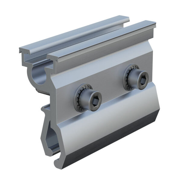 S:FLEX Standing seam clamps - S:FLEX GmbH