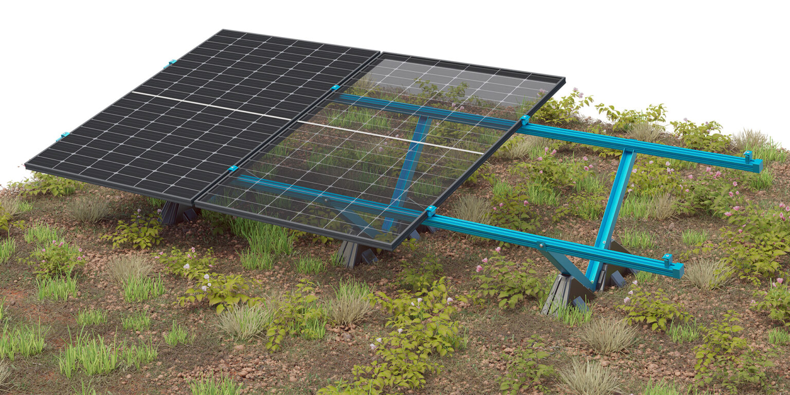 S:FLEX: Your partner for PV rack systems