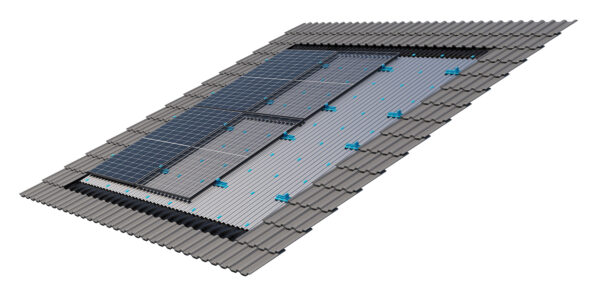 S:FLEX: Your partner for PV rack systems
