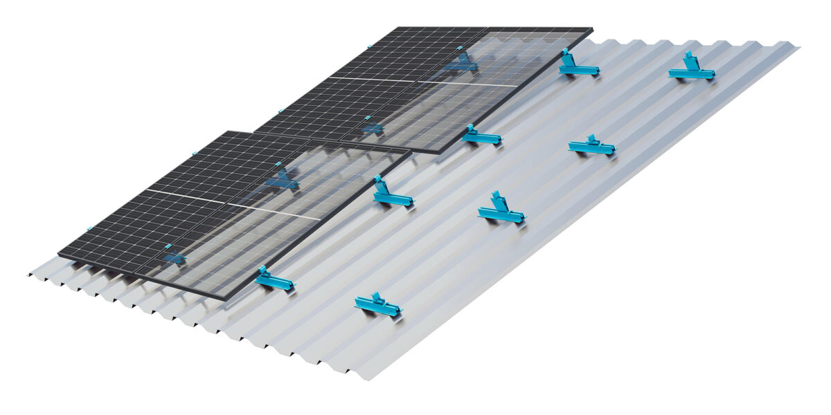 S:FLEX Flat Direct: Innovative solutions for roofs