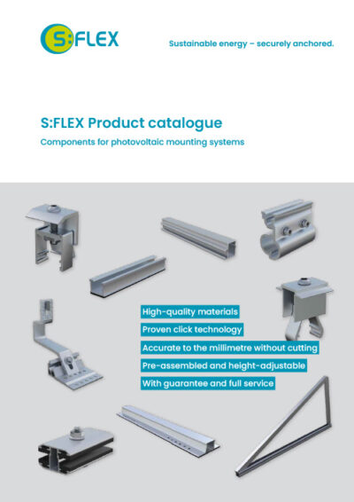 Downloads S:FLEX GmbH: Data sheets & installation cables