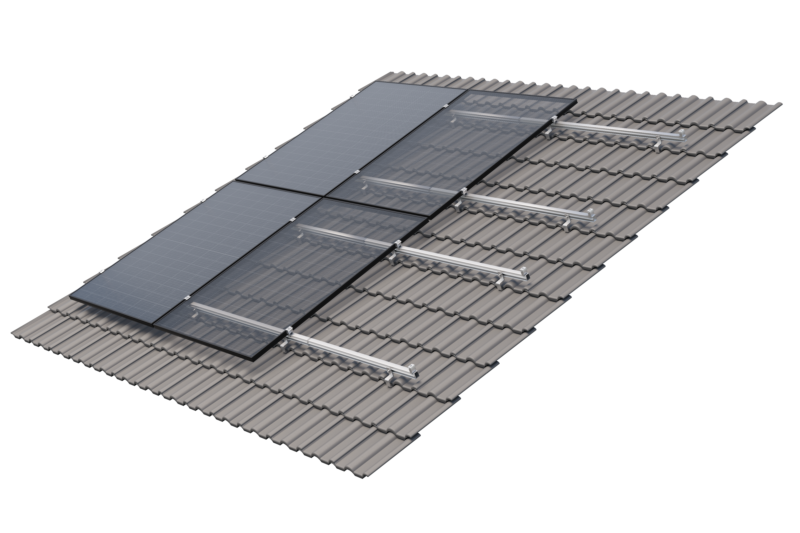 sflex PV Mounting Systems