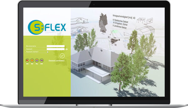Planning tool - S:FLEX GmbH